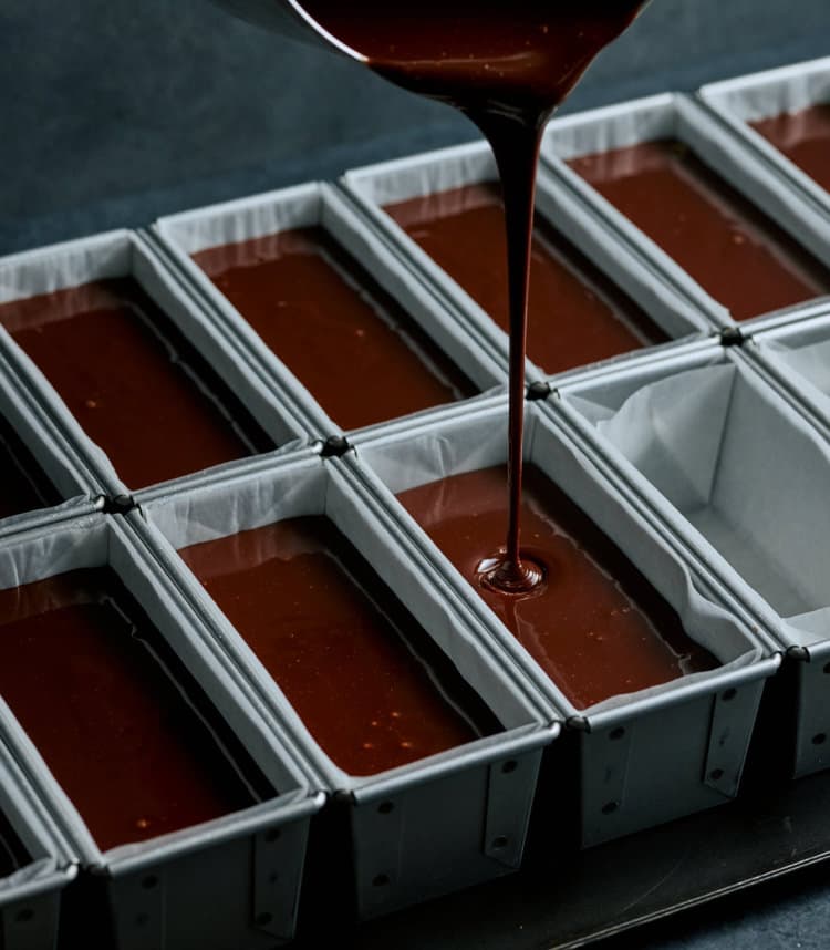 BANK Menu & Products - CHOCOLATE BANK