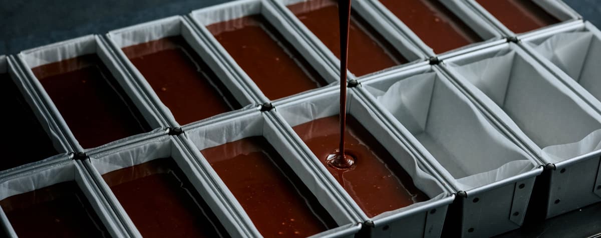 BANK Menu & Products - CHOCOLATE BANK